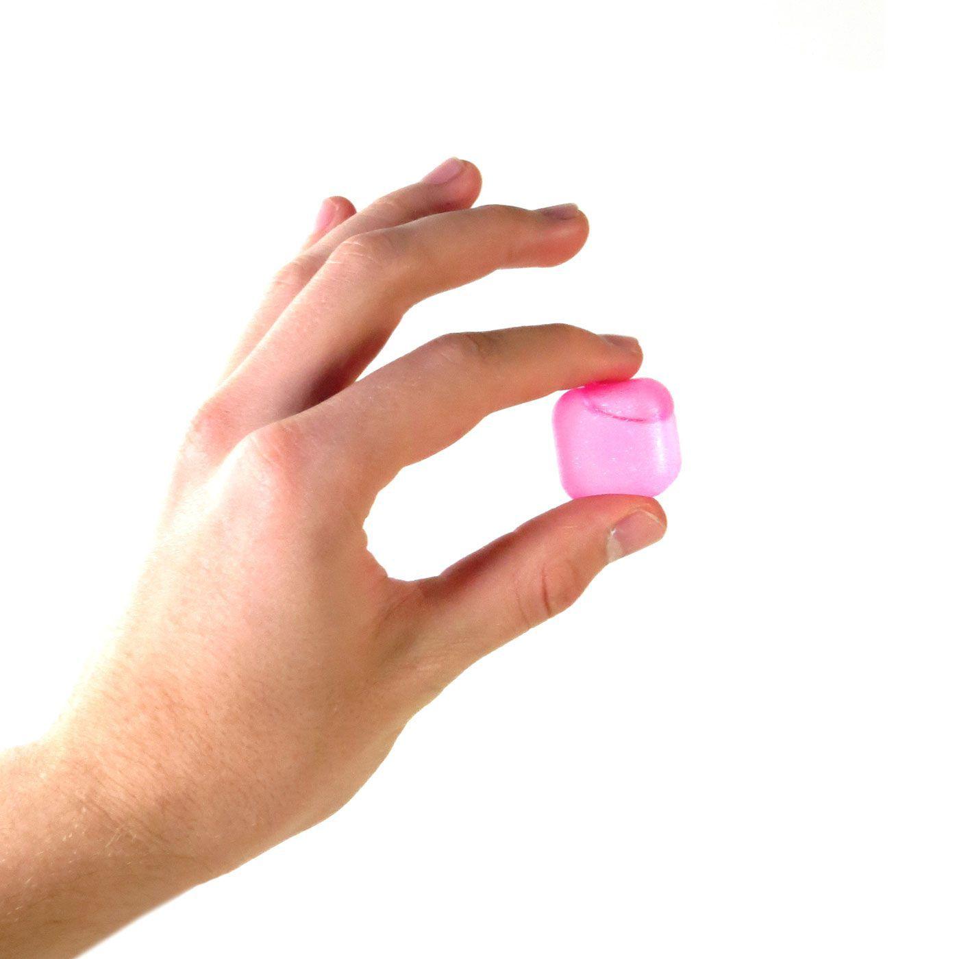 Gelo Artificial Ecológico Reutilizável Colorido 12 Unidades - Western ...