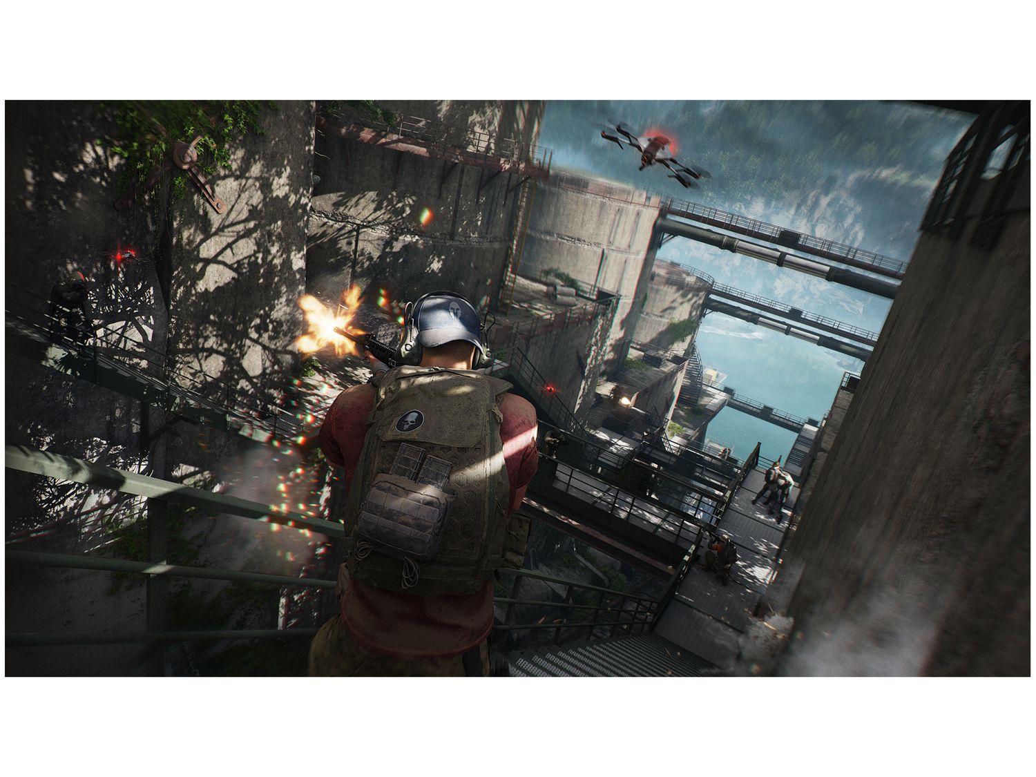 Ghost Recon: Breakpoint para PS4 - Ubisoft - Outros Games - Magazine Luiza