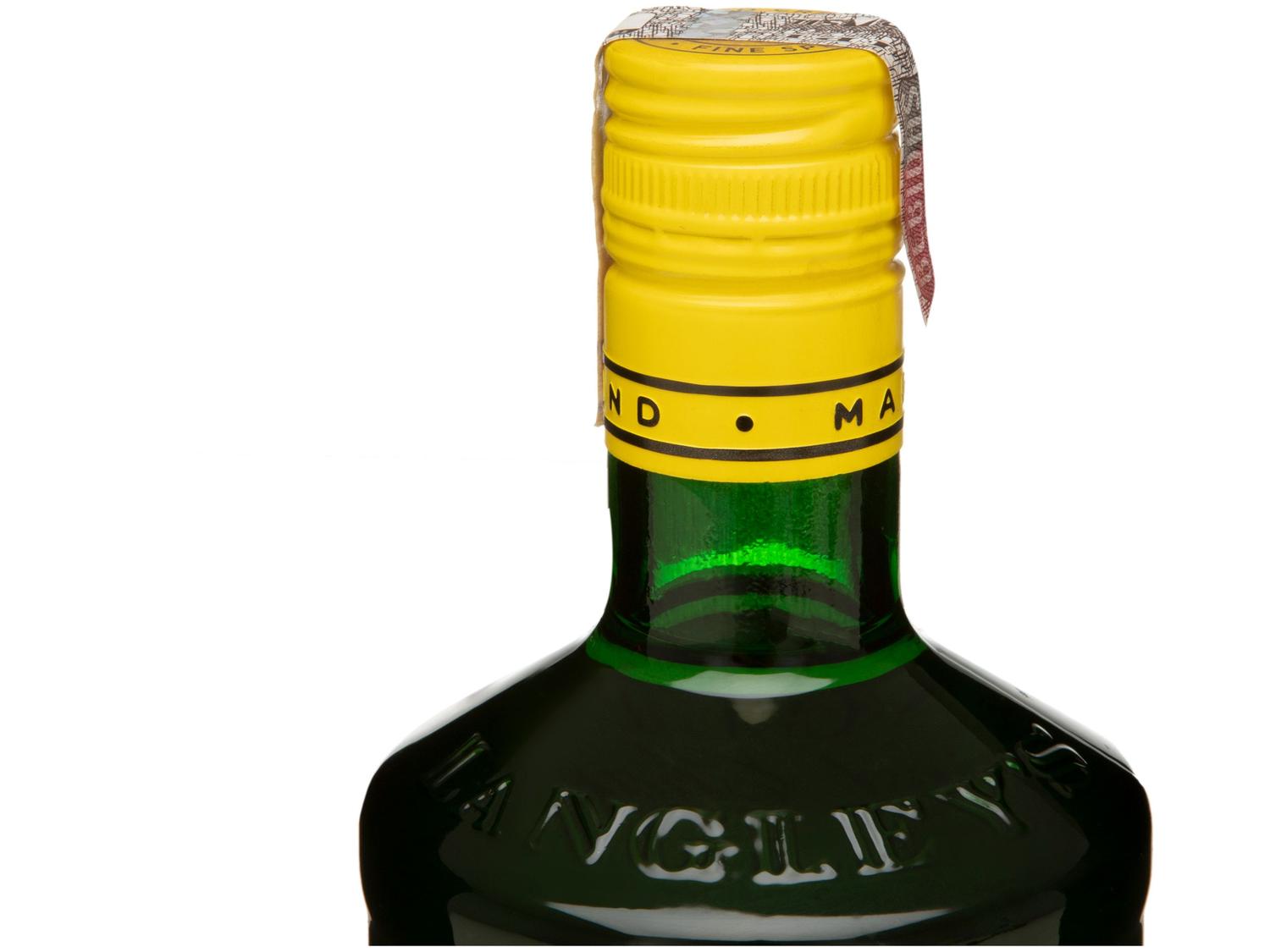 Gin Langleys London Dry Seco First Chapter 700ml