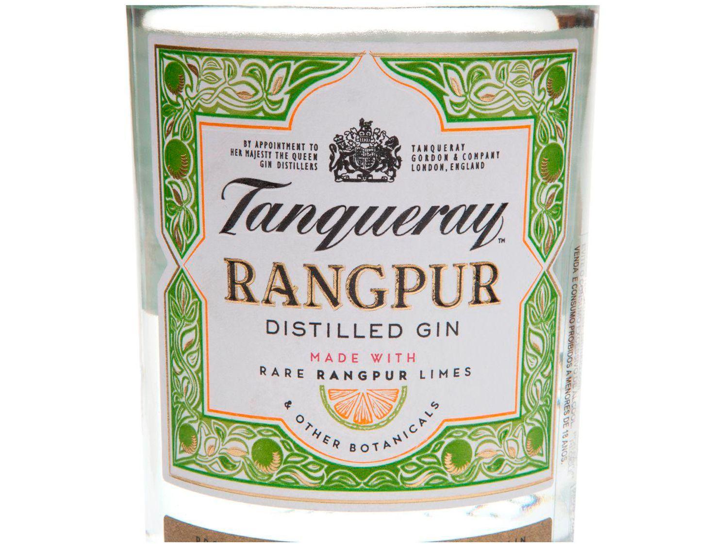 Gin Tanqueray Rangpur 700ml