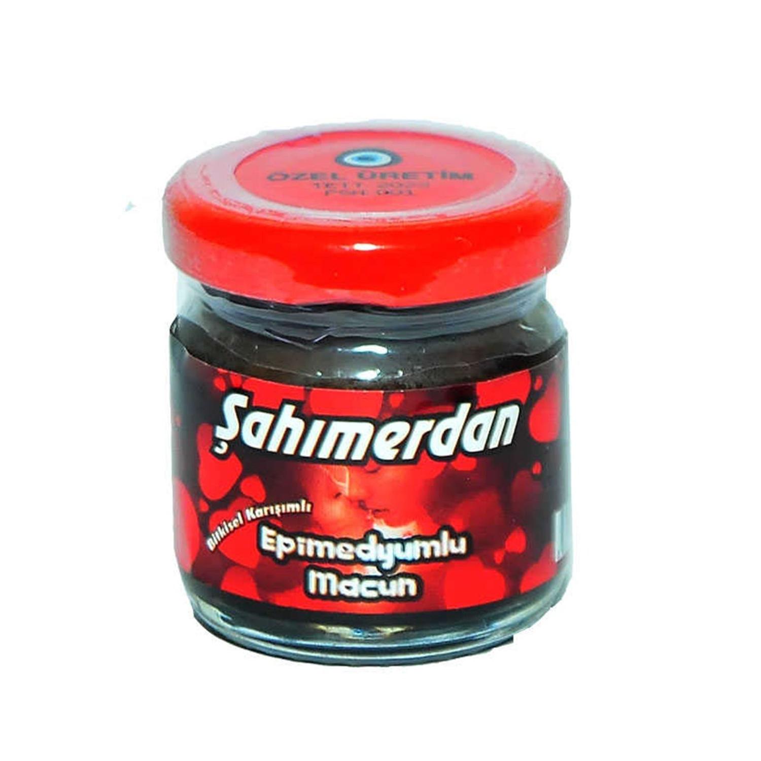 Goma de epimedium - mistura de ervas 240 gr - SAHMERDAN - Mistura para ...