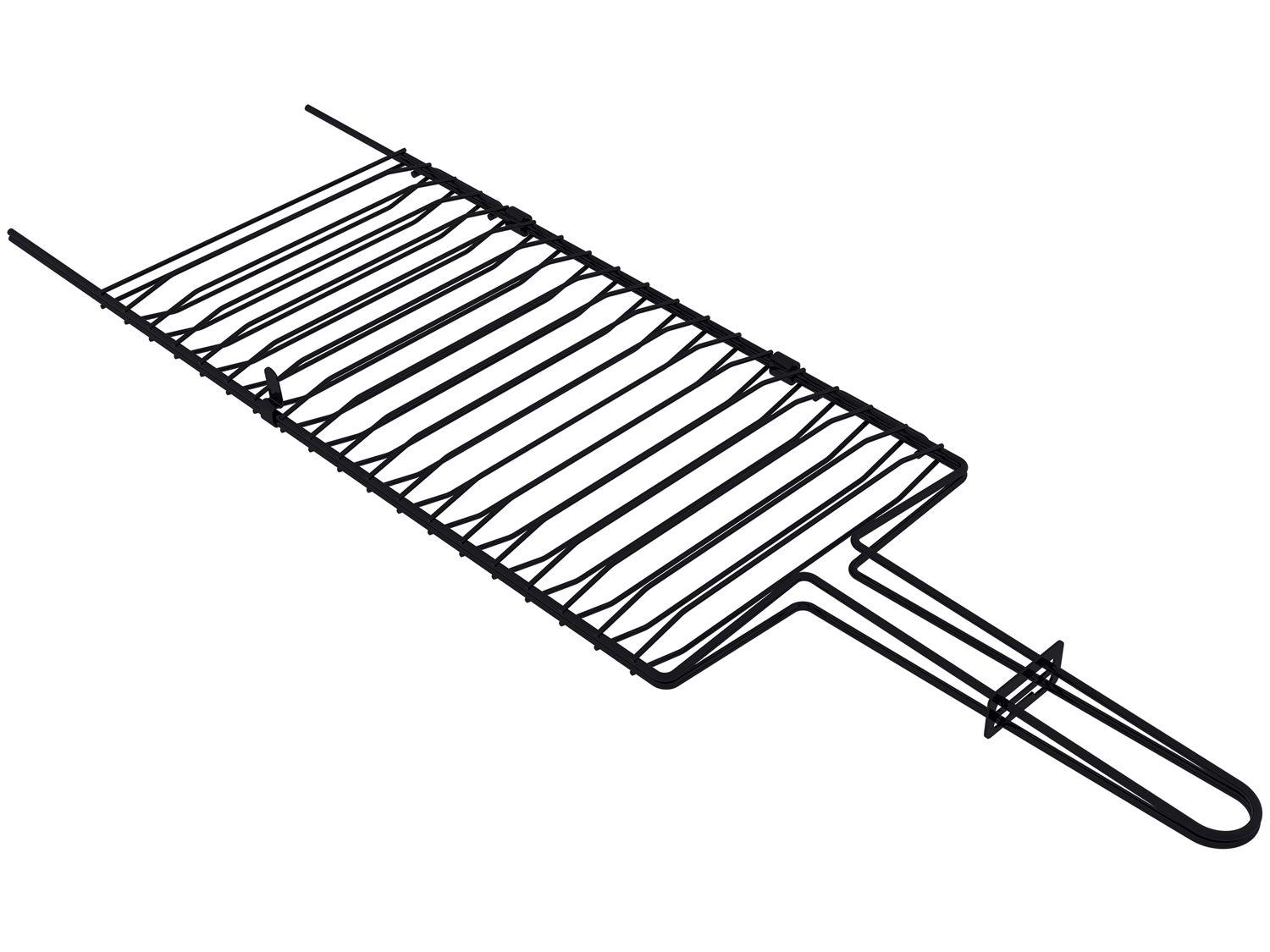 Grelha de Aço Carbono Nitrocarbonetado Tramontina Churrasco Black ...