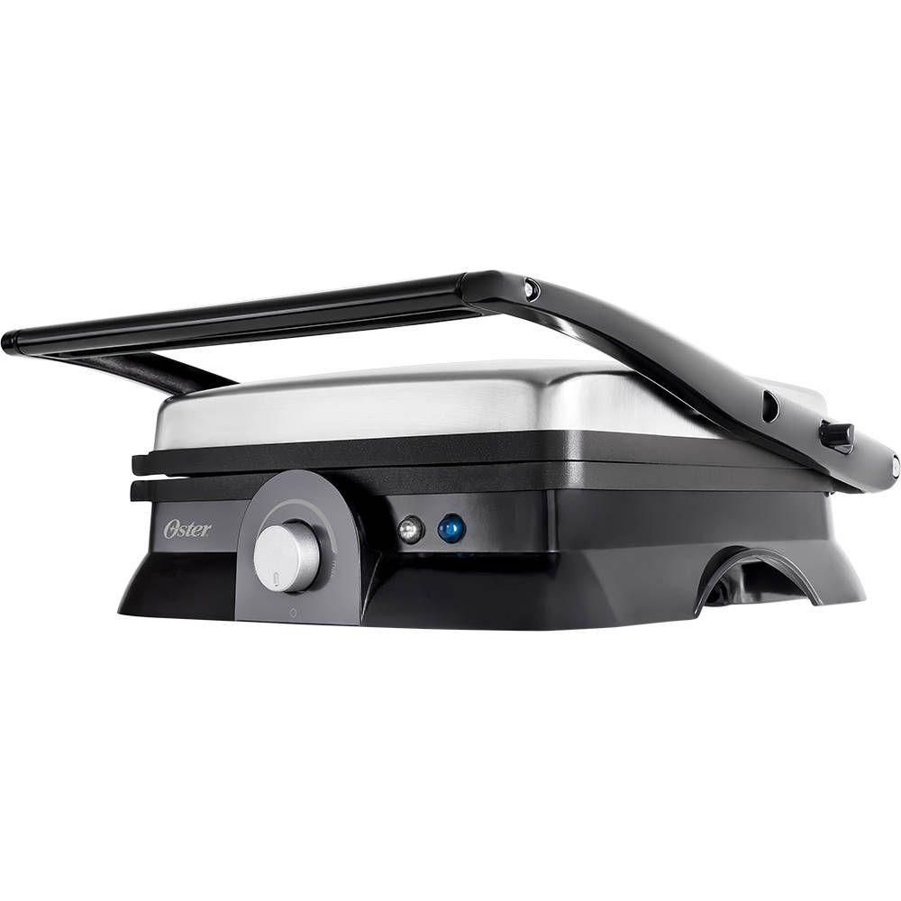 Grill Multiuso Elétrico Inox Oster 220V OGRL210-057 - Grill - Magazine ...