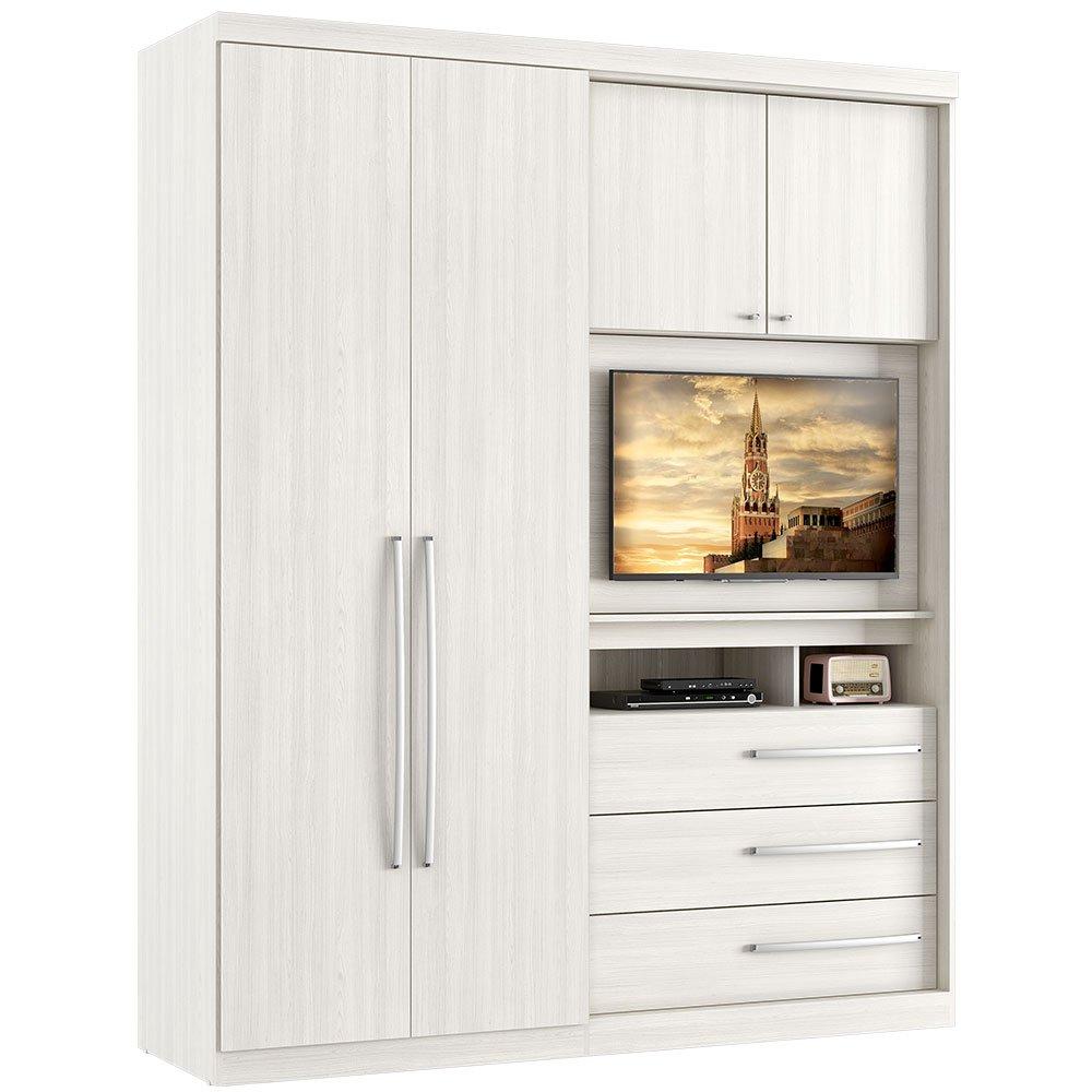 Guarda Roupa Espaco Tv - FDPLEARN