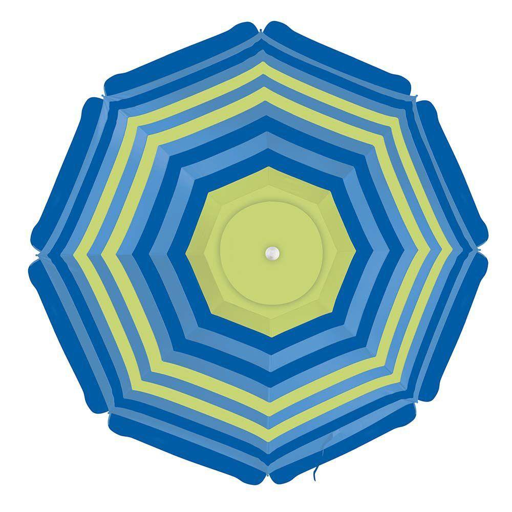 Guarda Sol Alumínio 2,4 m Cores Sortidas Mor - Guarda-sol - Magazine Luiza