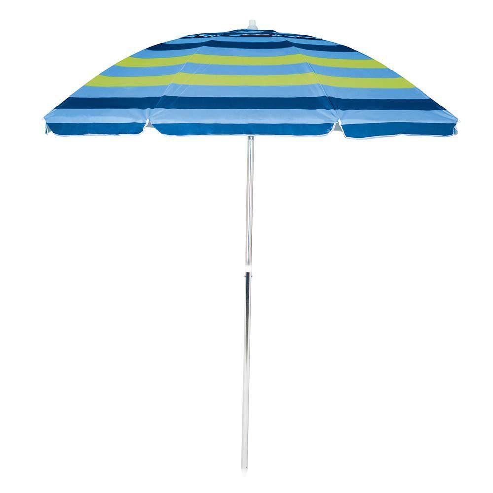 Guarda Sol Alumínio 2,4 m Cores Sortidas Mor - Guarda-sol - Magazine Luiza