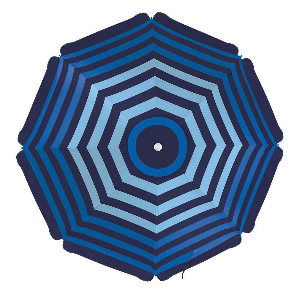 Guarda Sol Alumínio 2,4 m Cores Sortidas Mor - Guarda-sol - Magazine Luiza