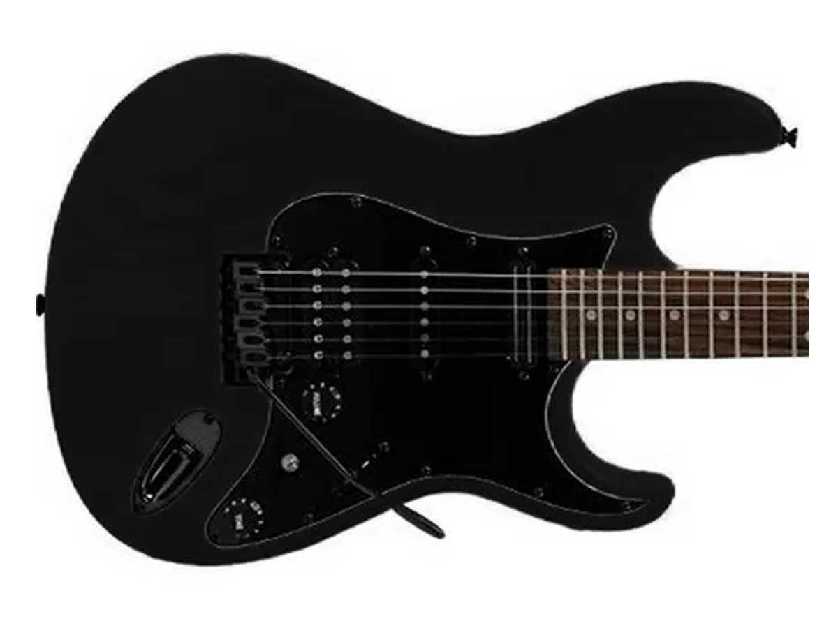 Guitarra Stratocaster Tagima JA-3 Signature Juninho Afram - Guitarra ...