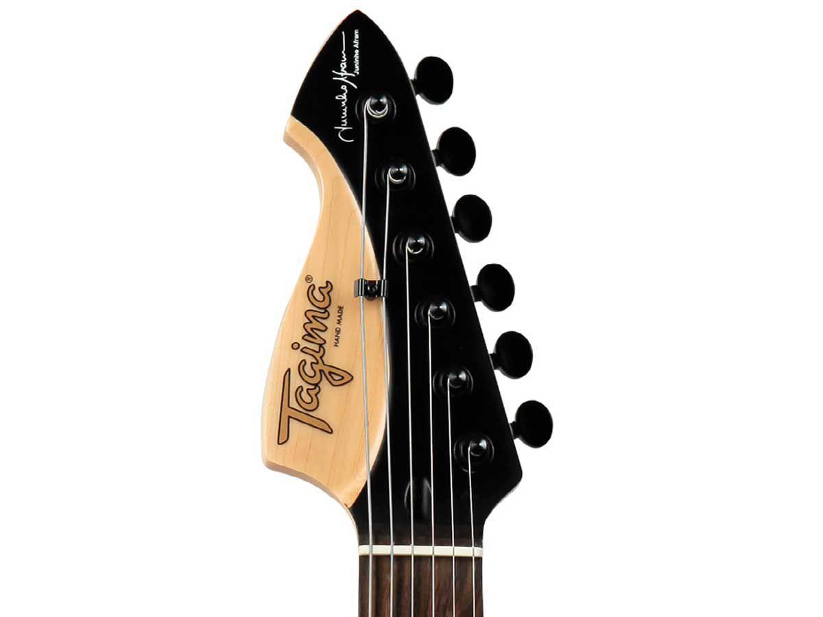 Guitarra Stratocaster Tagima JA-3 Signature Juninho Afram - Guitarra ...
