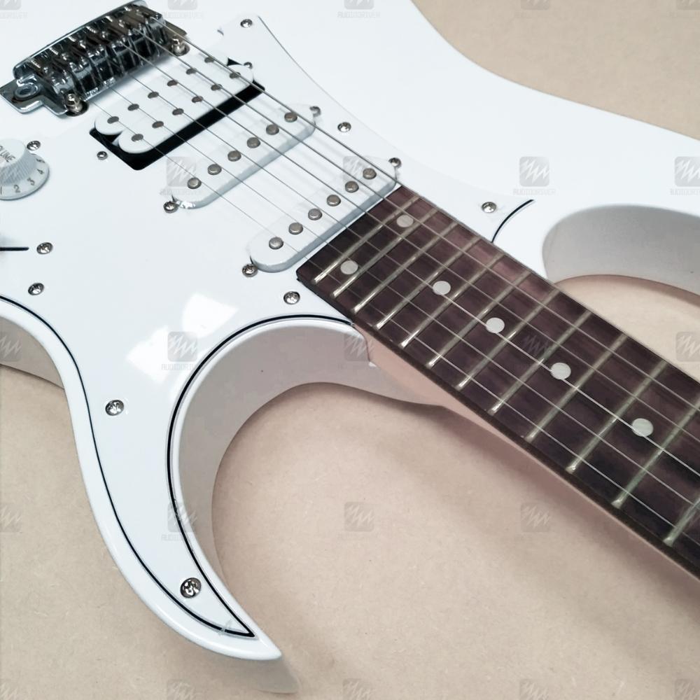 Guitarra Super Strato Ibanez Grg 140 Stratocaster Branca 3 Captadores Infinity - Ibanez - C ...