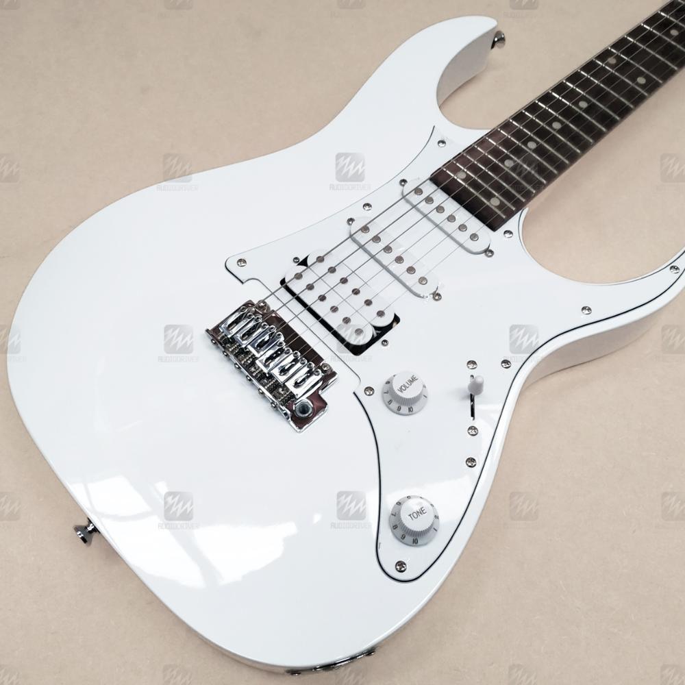 Guitarra Super Strato Ibanez Grg 140 Stratocaster Branca 3 Captadores Infinity - Ibanez - C ...