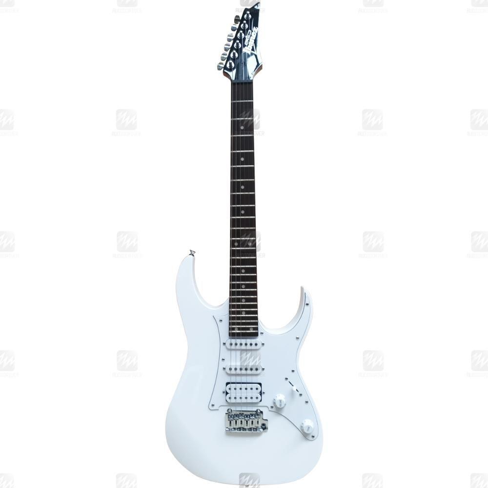 Guitarra Super Strato Ibanez Grg 140 Stratocaster Branca 3 Captadores Infinity - Ibanez - C ...