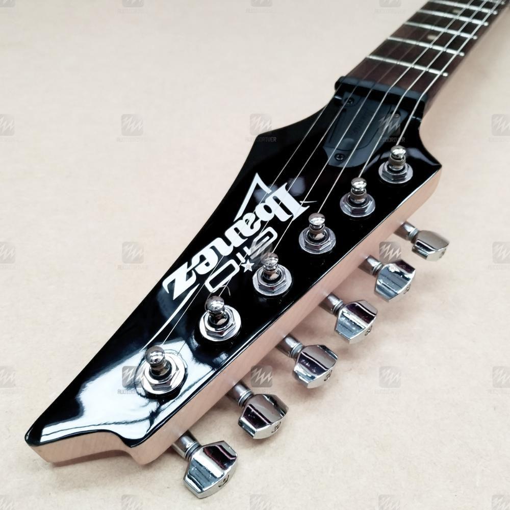 Guitarra Super Strato Ibanez Grg 140 Stratocaster Branca 3 Captadores Infinity - Ibanez - C ...