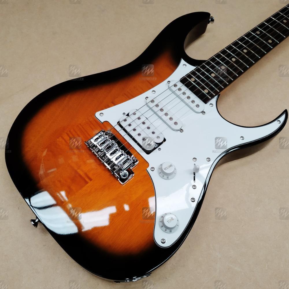 Guitarra Super Strato Ibanez GRG 140 Sunburst 3 Captadores Infinity - Ibanez - Guitarra ...