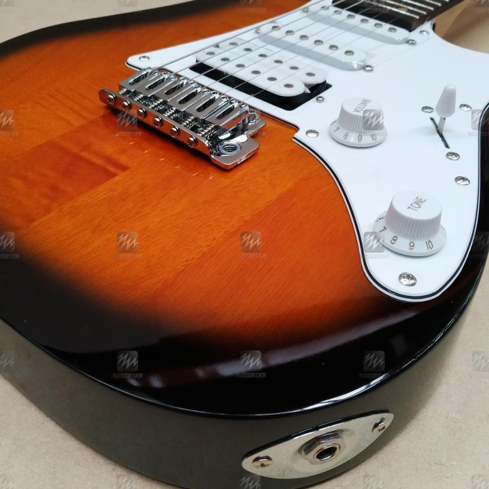 Guitarra Super Strato Ibanez GRG 140 Sunburst 3 Captadores Infinity - Ibanez - Guitarra ...