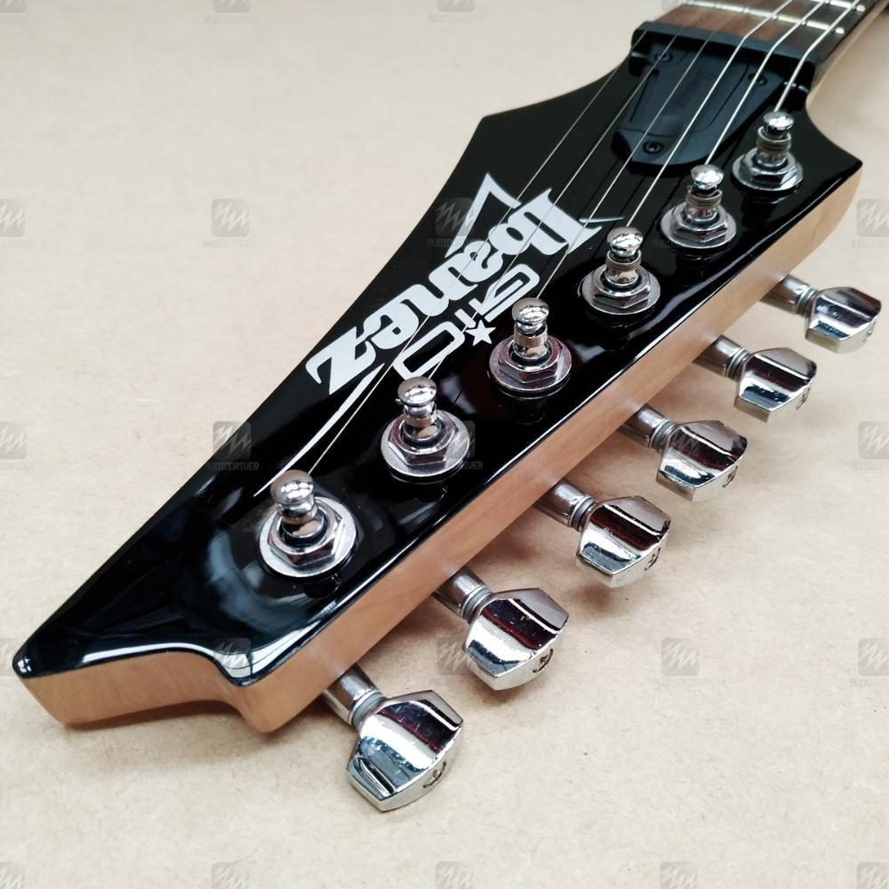 Guitarra Super Strato Ibanez GRG 140 Sunburst 3 Captadores Infinity - Ibanez - Guitarra ...