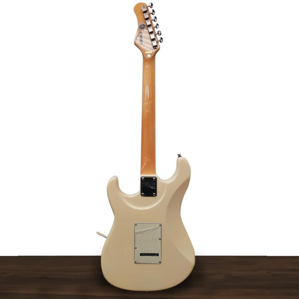 Guitarra Tagima Strato T-635 Classic WV E/MG Branco Vintage - Guitarra ...