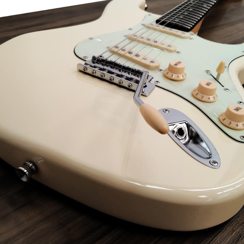 Guitarra Tagima Strato T-635 Classic WV E/MG Branco Vintage - Guitarra ...