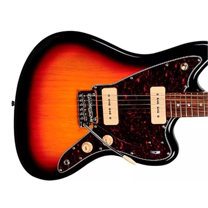 Guitarra Tagima Woodstock TW 61 SB Sunburst Jazzmaster - Guitarra ...