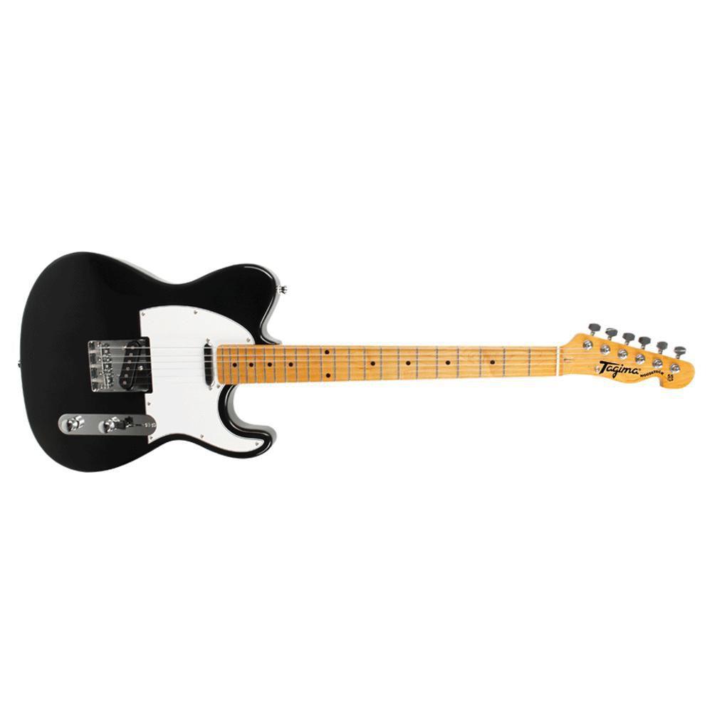 Guitarra Telecaster Tagima TW 55 Preto - Guitarra - Magazine Luiza