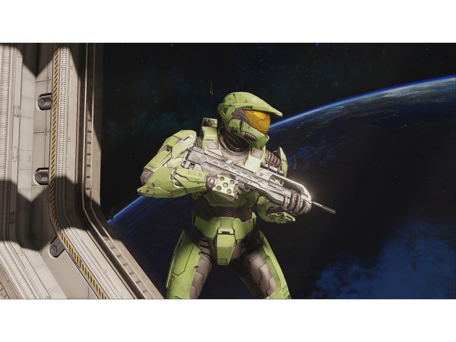 Halo: The Master Chief Collection Day One Edition - Microsoft