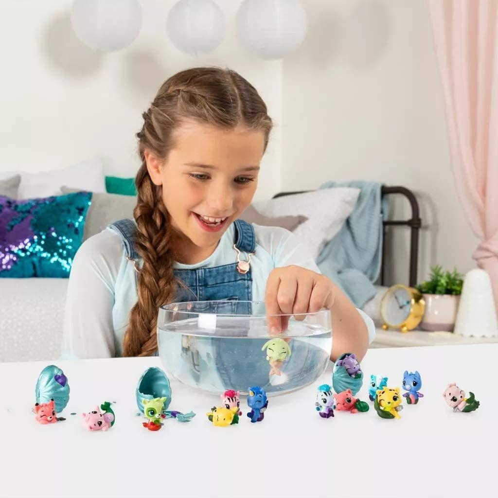 Hatchimals Colleggtibles - Com 4 Ovos 2013 -Sunny - Hatchimals ...