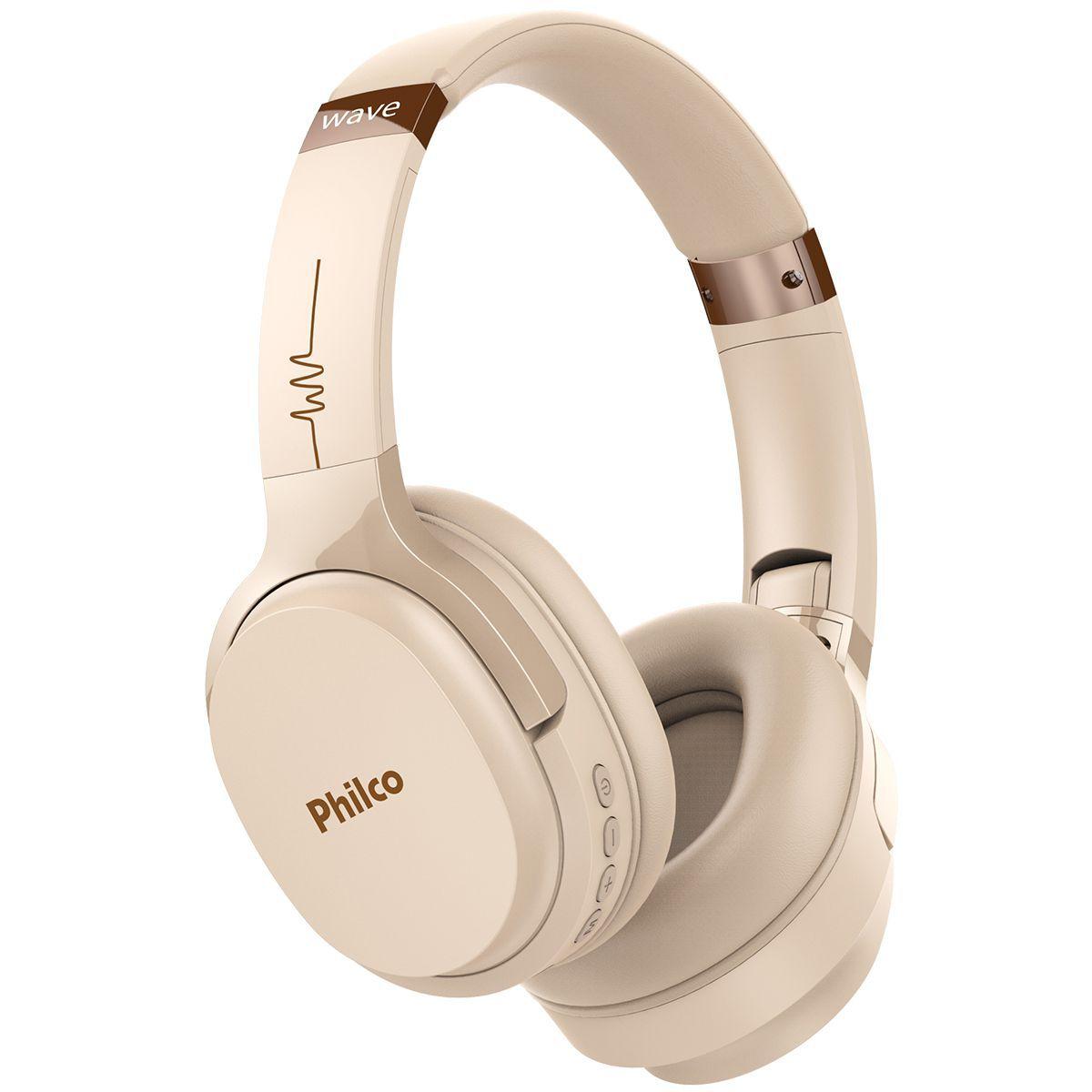 Headphone Bluetooth Philco PFO01BTG Wave - Headphone Bluetooth ...