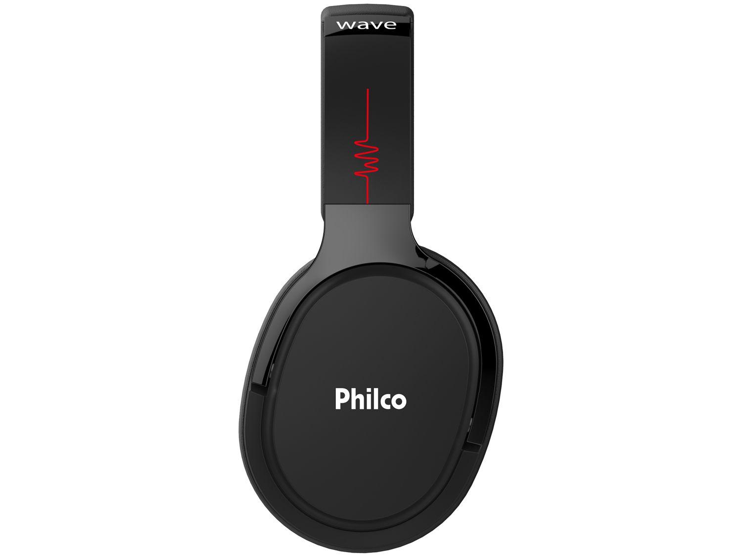 Headphone Bluetooth Philco Wave PFO01BTP