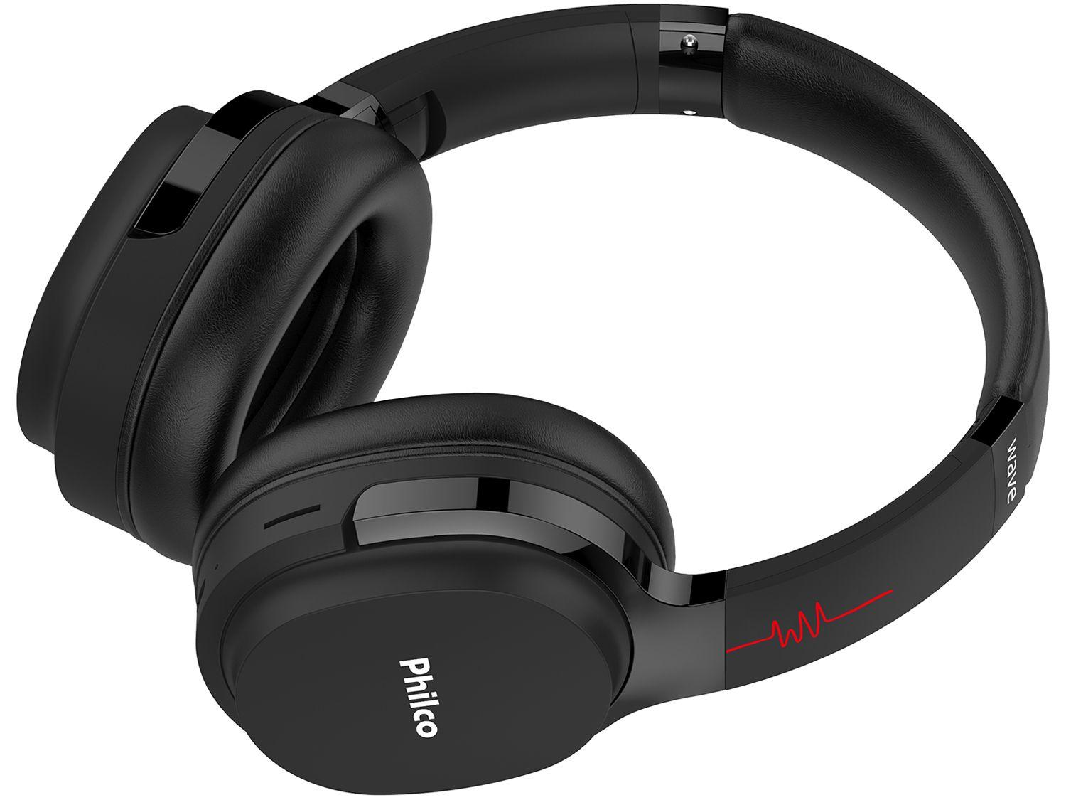 Headphone Bluetooth Philco Wave PFO01BTP