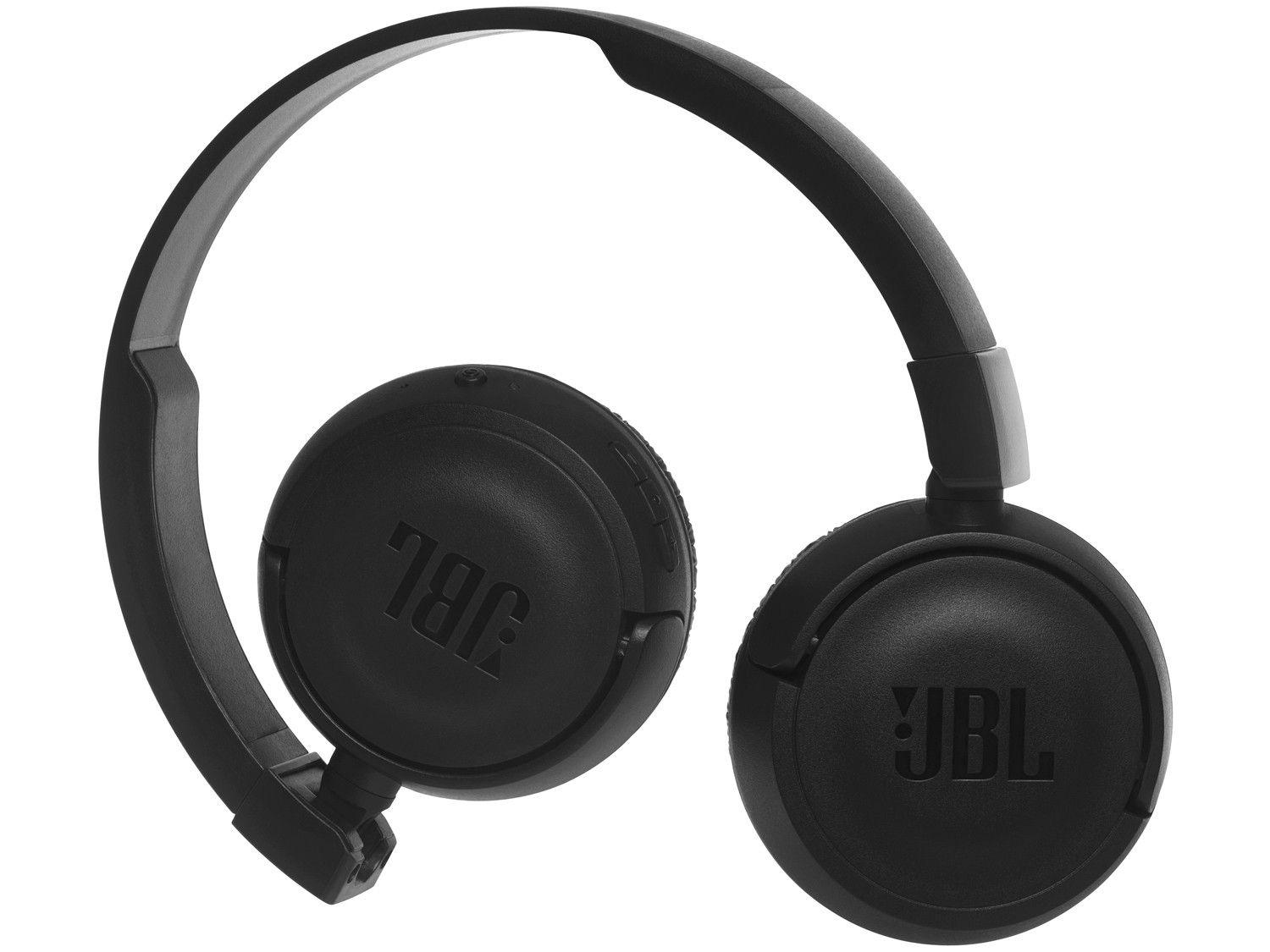 Headphone/Fone de Ouvido JBL Bluetooth Sem Fio - com Microfone Dobrável ...