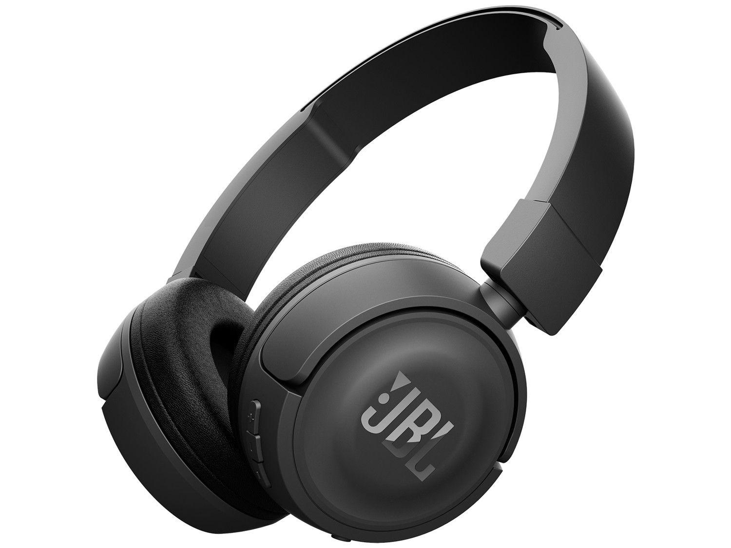 Headphone/Fone de Ouvido JBL Bluetooth Sem Fio - com Microfone Dobrável ...