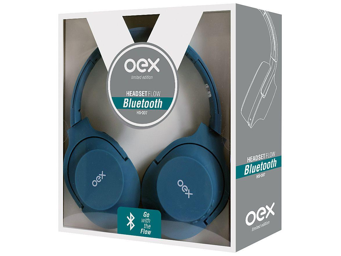 Headset Bluetooth OEX Flow HS307