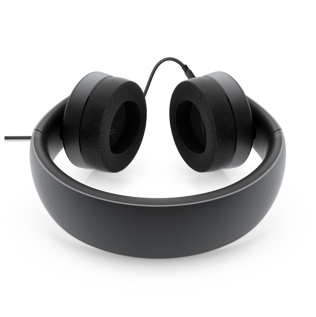 Headset Gamer Alienware 7.1 AW510H Dark Side of the Moon - Headset ...