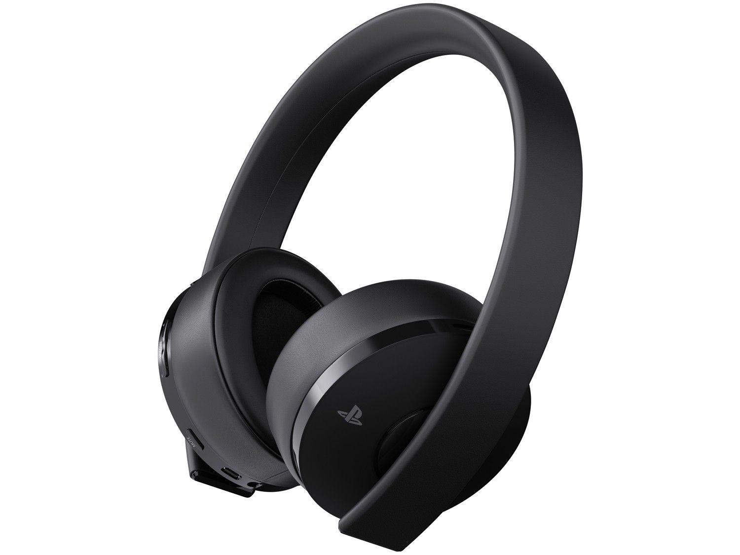Headset Gamer Bluetooth Sony Série Ouro Headset Gamer Magazine Luiza