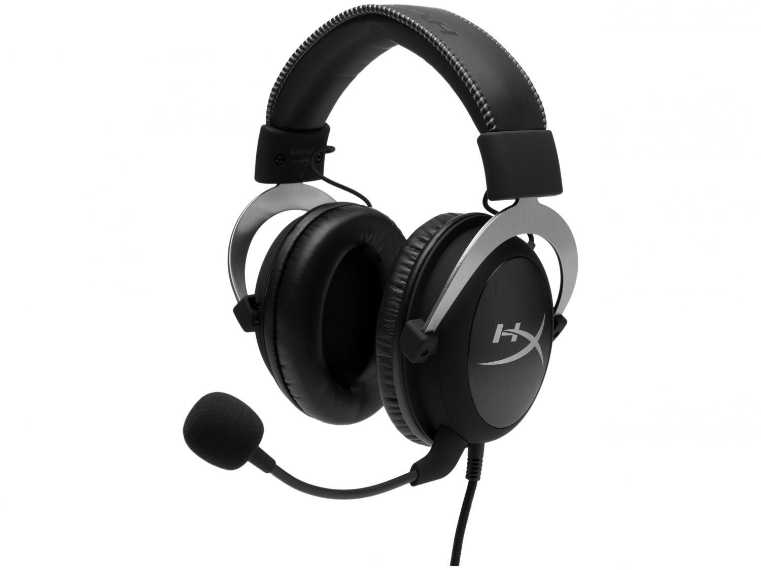 Headset Gamer HyperX Cloud II Pro Gaming
