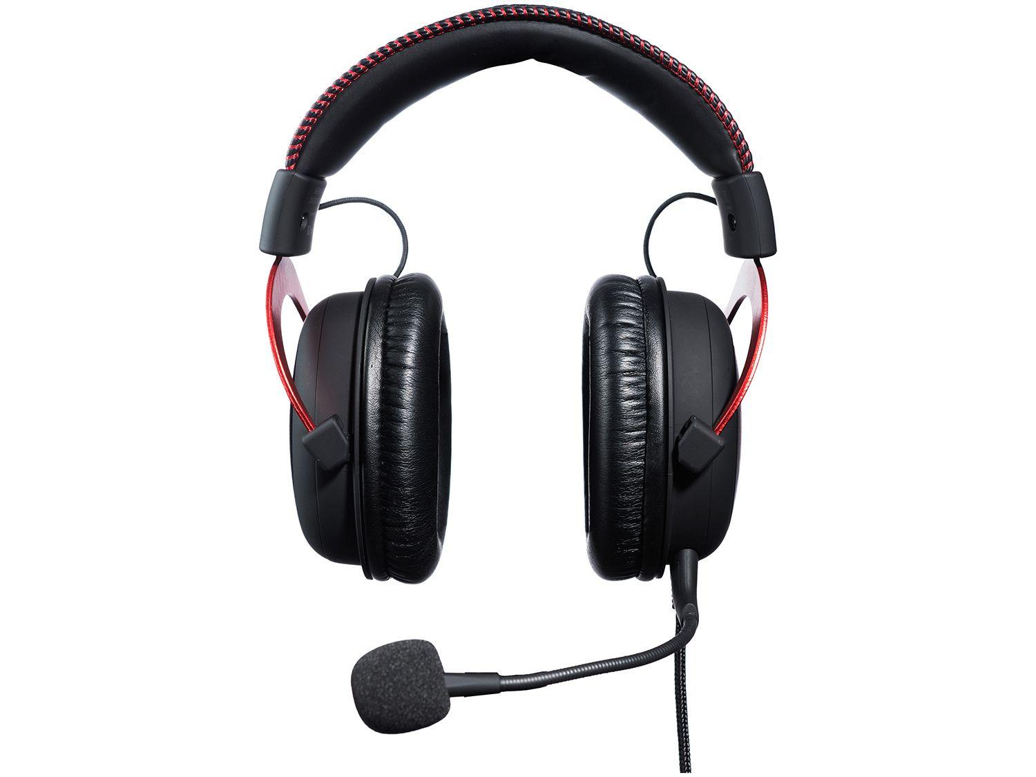 Headset Gamer HyperX Cloud II - Pro Gaming - Headset Gamer - Magazine Luiza