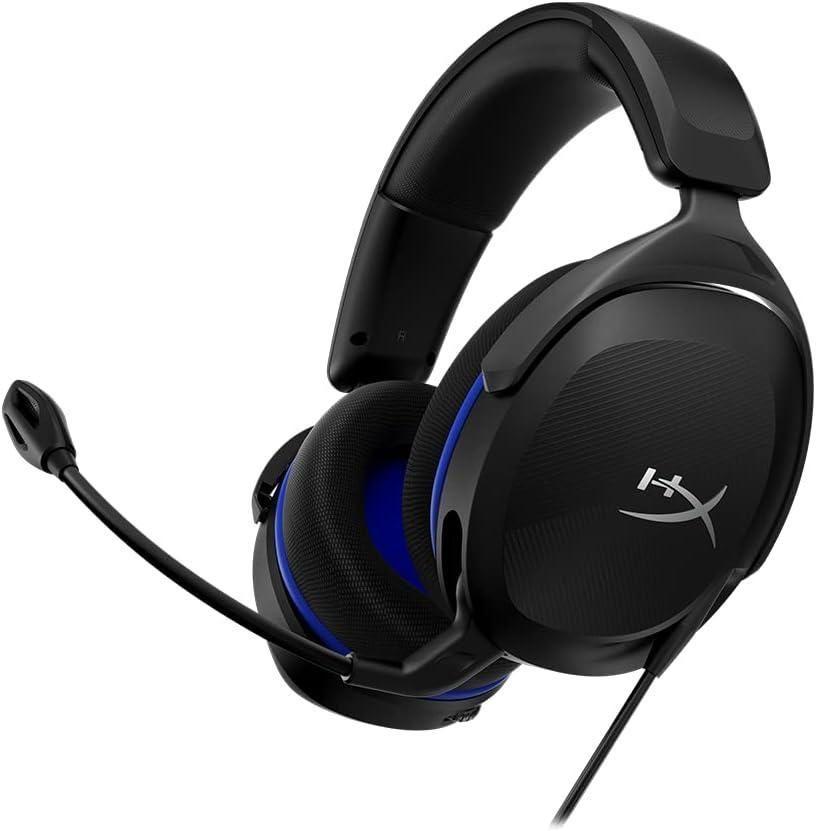 Headset Gamer Hyperx Cloud Stinger 2 Core Ps4 Ps5 Driver 40M Headset Gamer Magazine Luiza