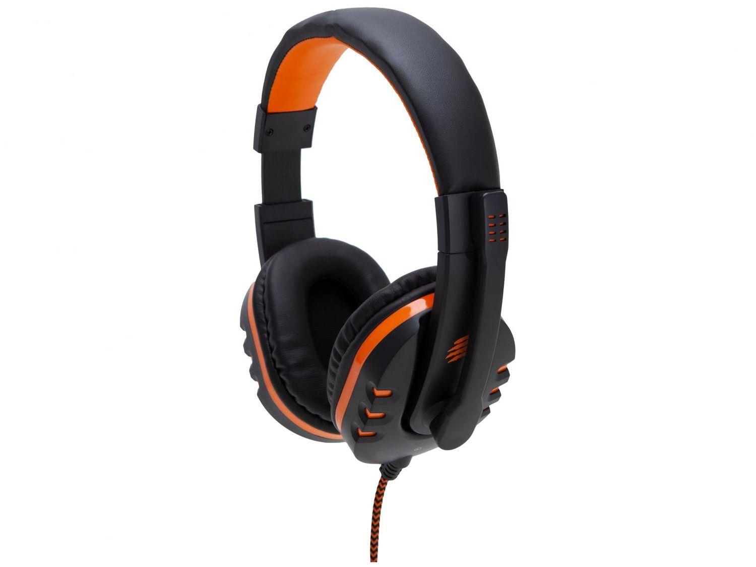 Headset Gamer OEX Action HS200 P2 Preto