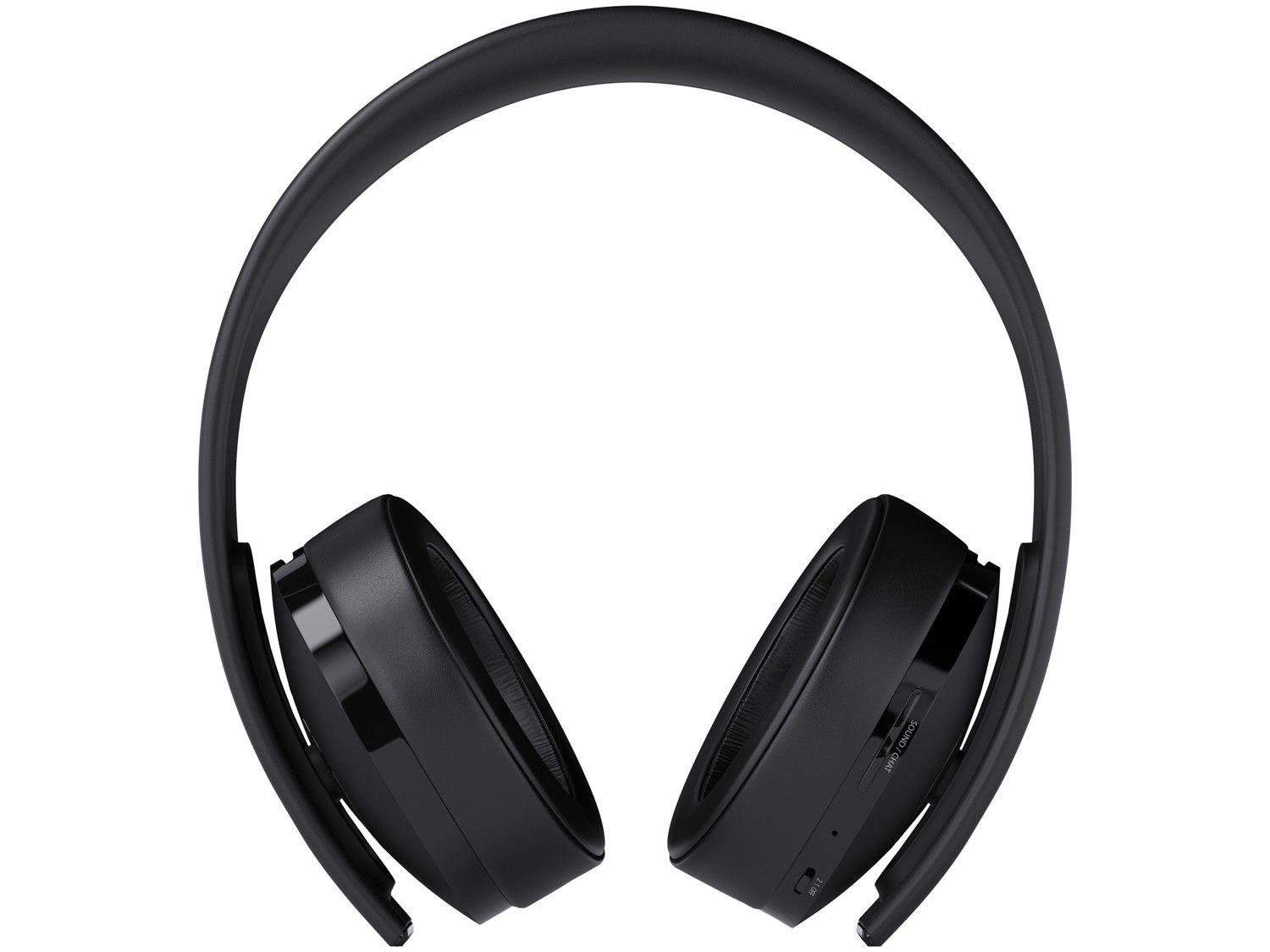 Headset Gamer Sony Série Ouro Ps4 E Ps4 Vr Headset Gamer Magazine