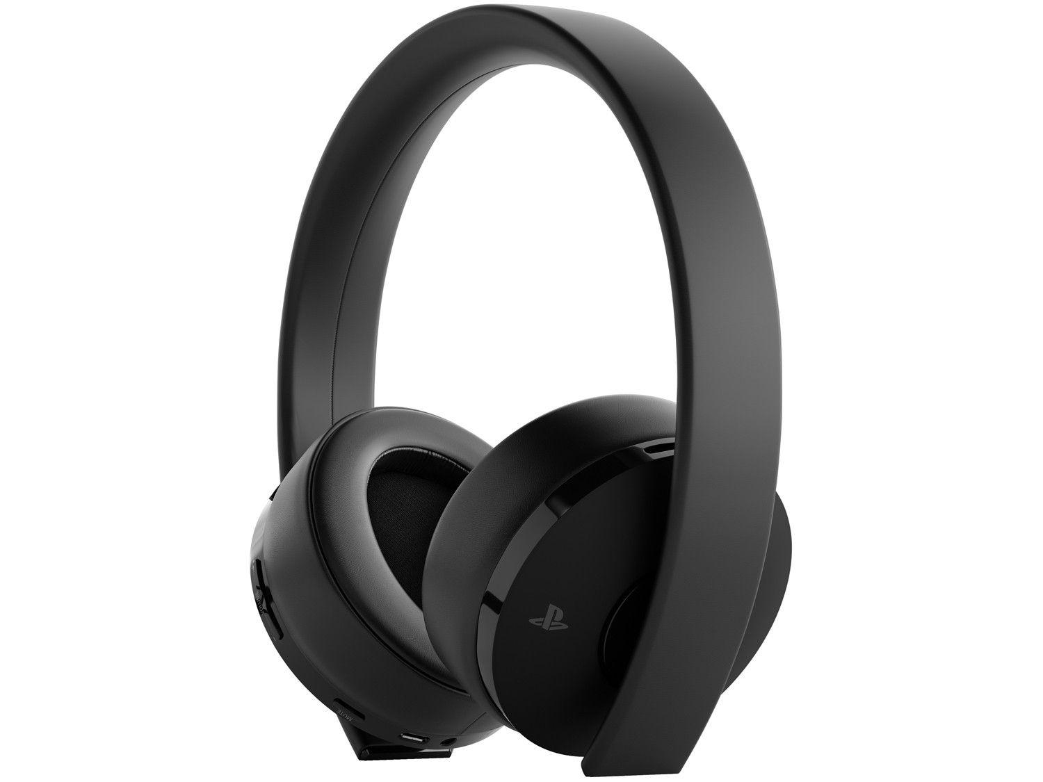 Headset Gamer Sony Série Ouro PS4 e PS4 VR