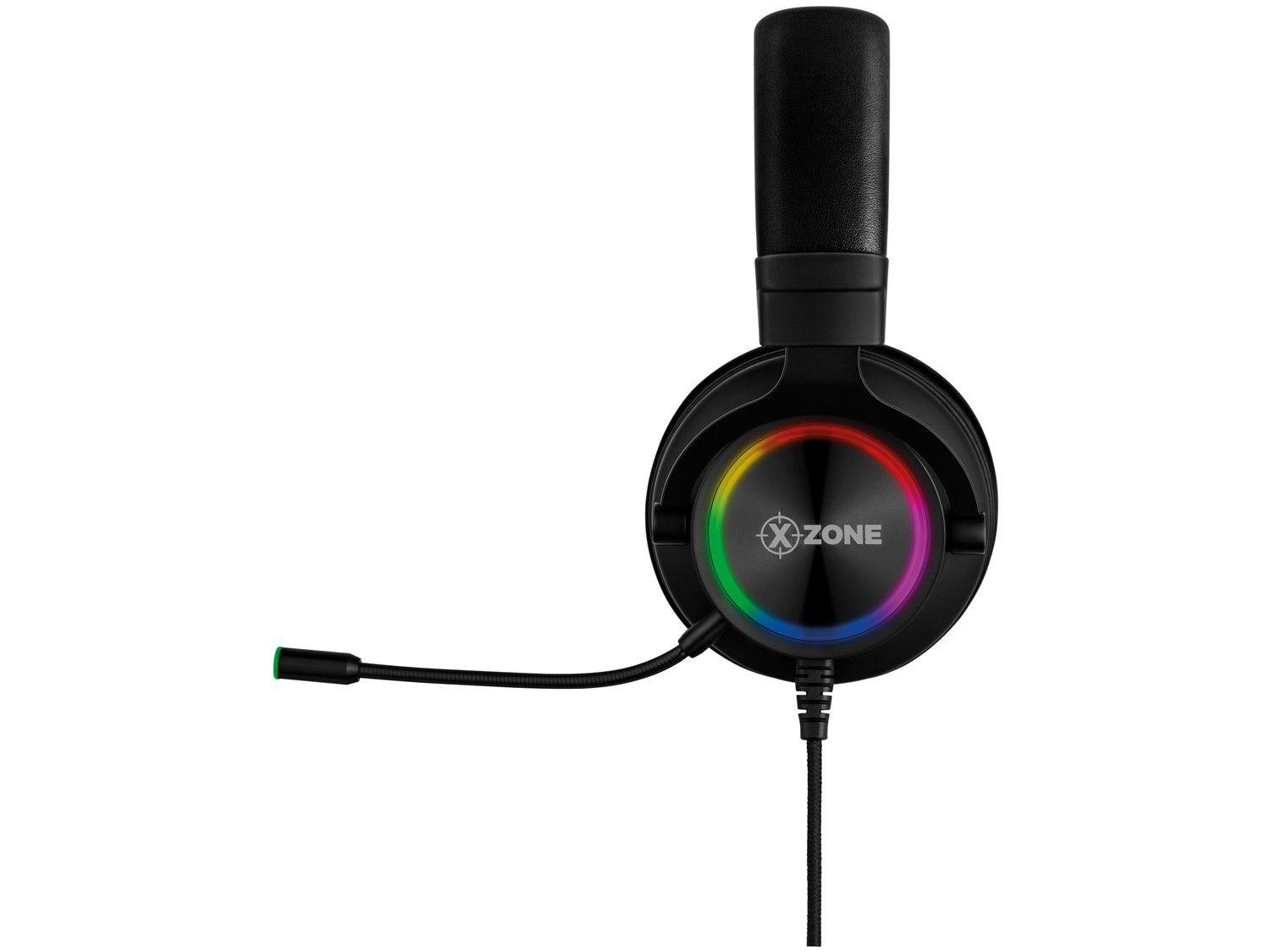 Headset Gamer XZONE GHS-01 - para PC Xbox PS4 Smartphone - Headset ...