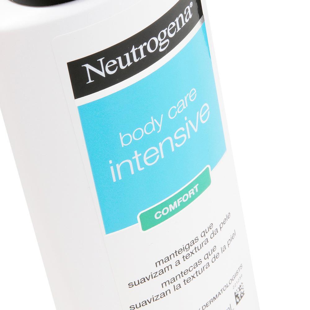Hidratante Corporal Neutrogena Body Care Intensive Comfort 200mL ...