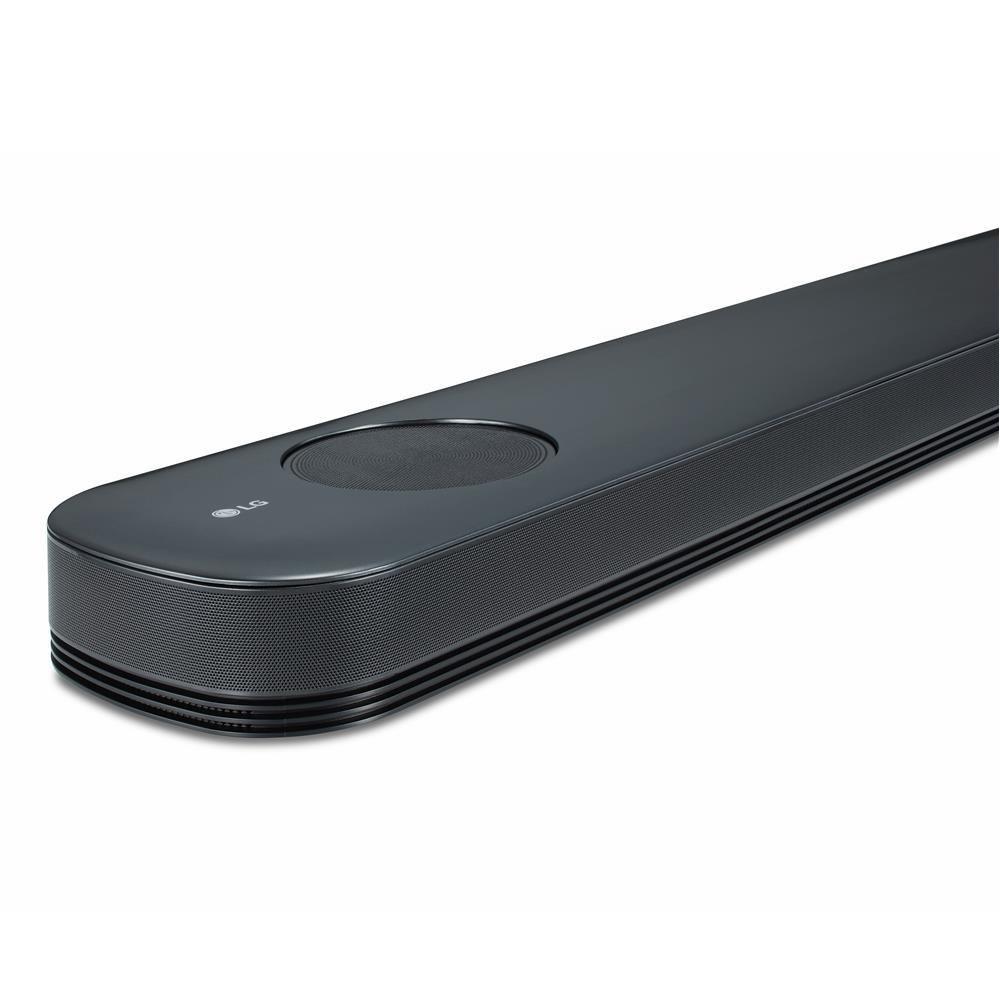 Home Soundbar LG SK9 500W, 5.1 Canais, Dolby Atmos, Wi-Fi, Bluetooth ...