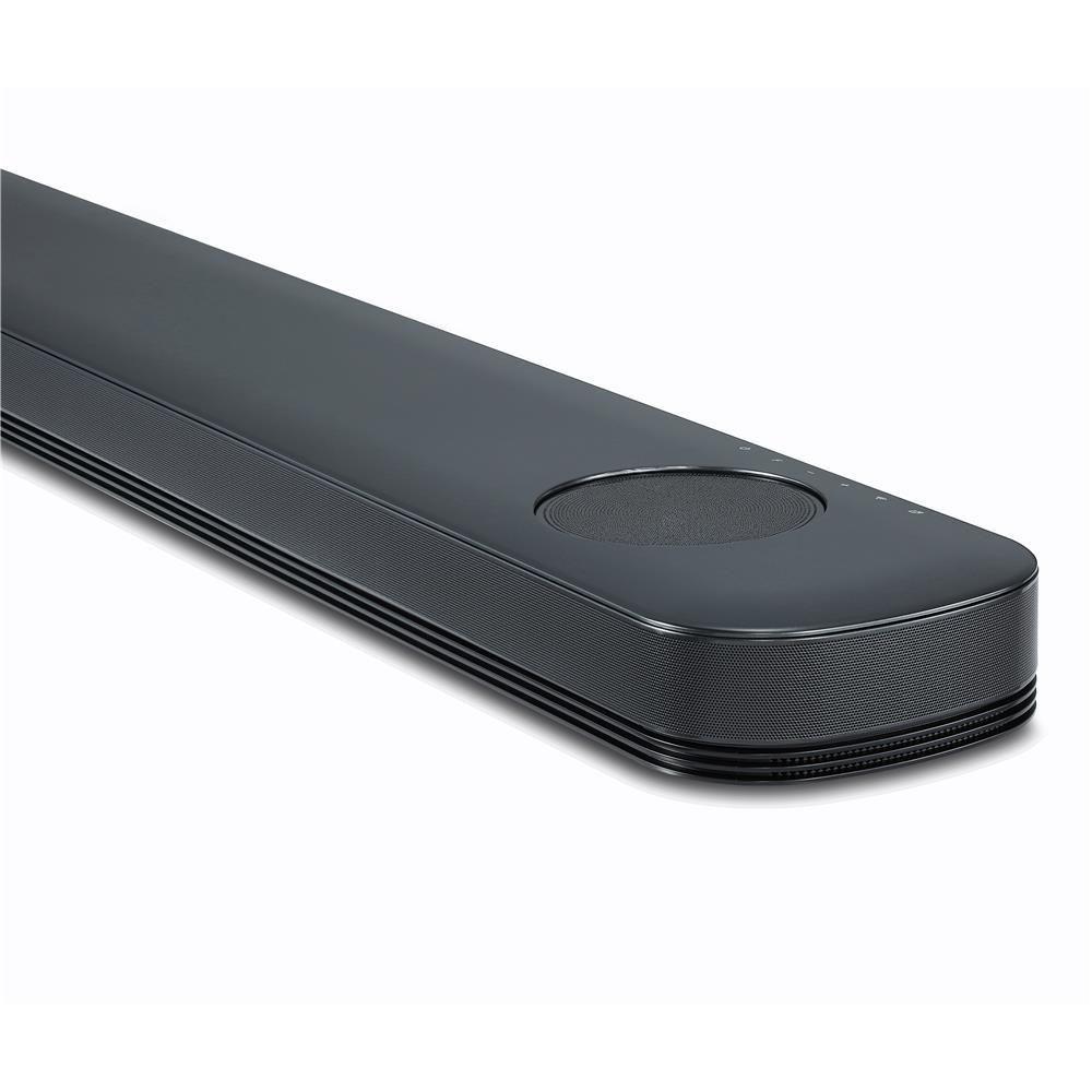 Home Soundbar LG SK9 500W, 5.1 Canais, Dolby Atmos, Wi-Fi, Bluetooth ...