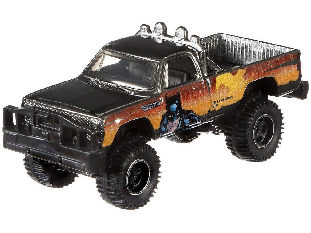 Hot Wheels Cultura Pop Batman 1980 Dodge Macho Power Wagon Mattel DLB45 ...