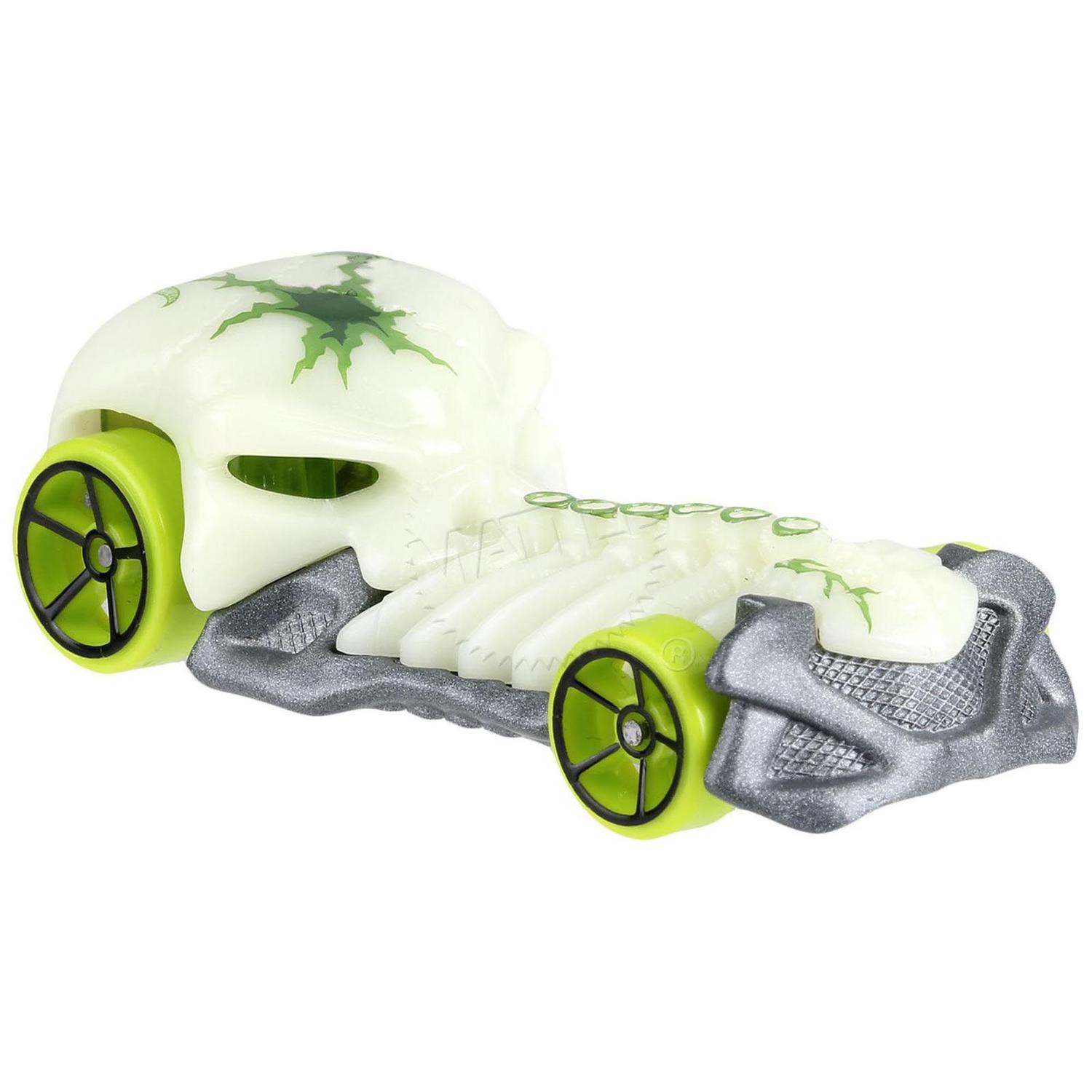 Skull Crushers Hot Wheels