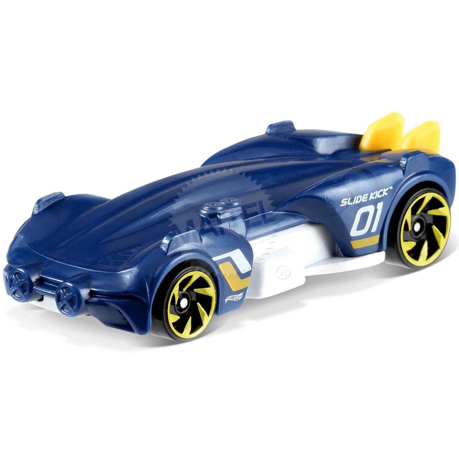 Hot Wheels - Slide Kick - FYB35 - Carrinho de Brinquedo - Magazine Luiza