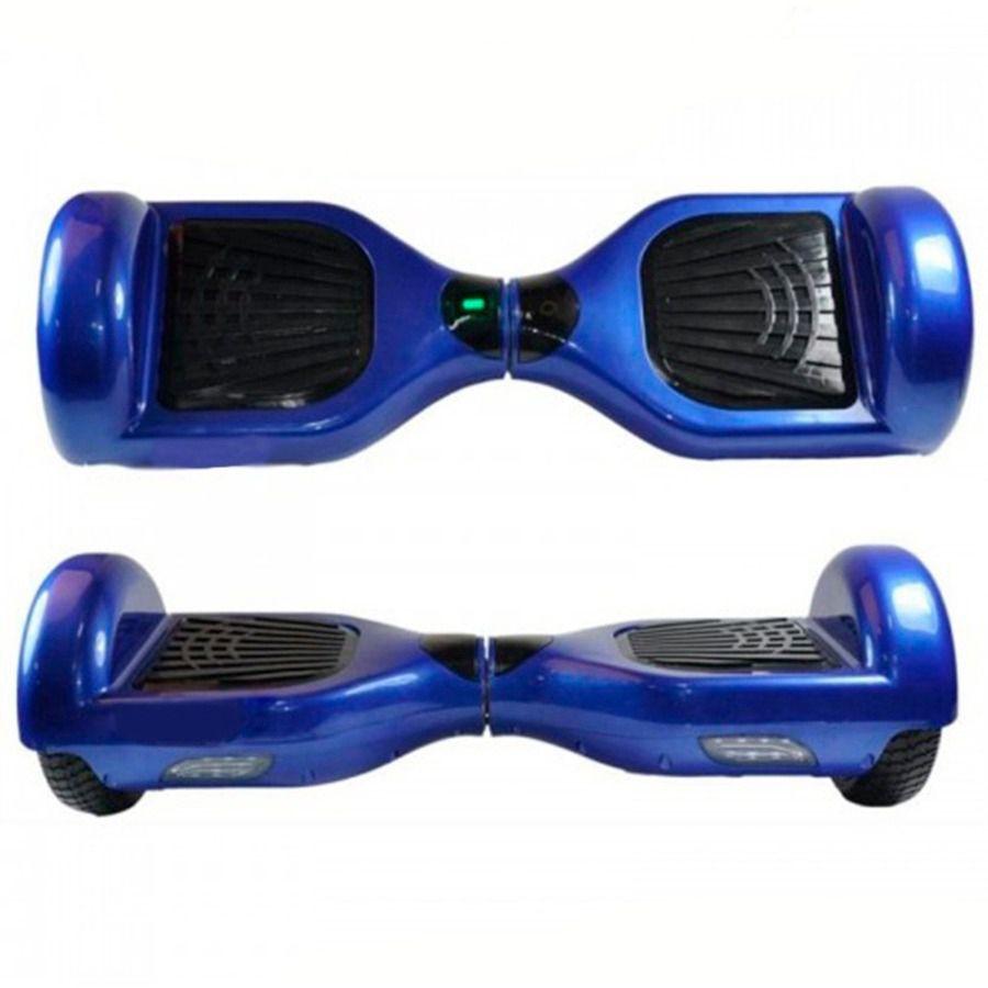 Hoverboard Wayboard Azul 6,5 polegadas Skate Elétrico Importway ...