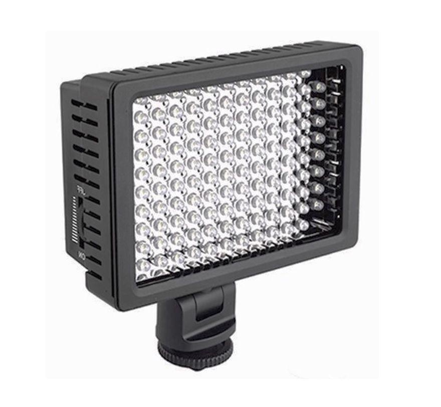 Iluminador LED Profissional Flash Modelo Hd-160 - Re - Iluminadores ...