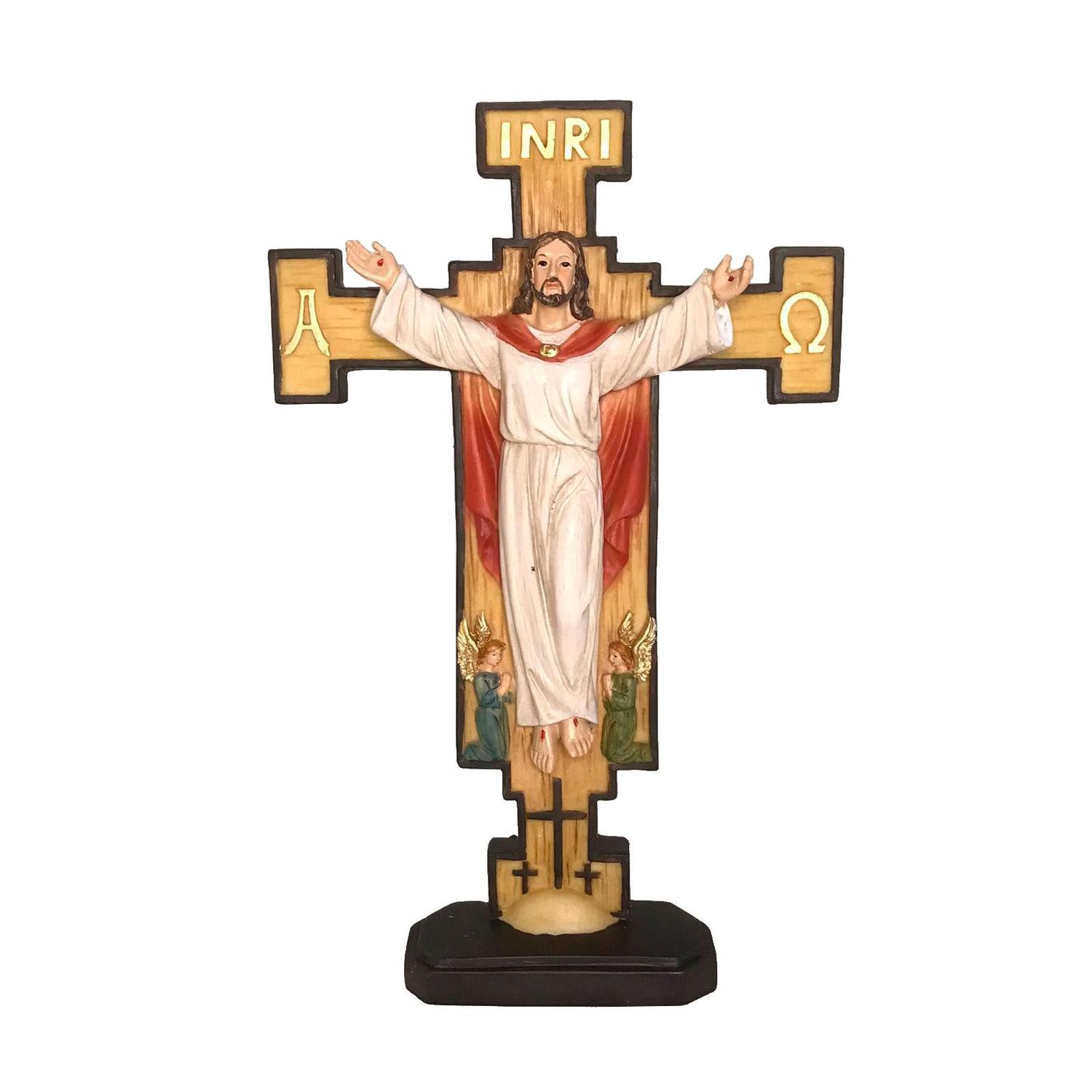 Jesus Cristo Na Cruz Real